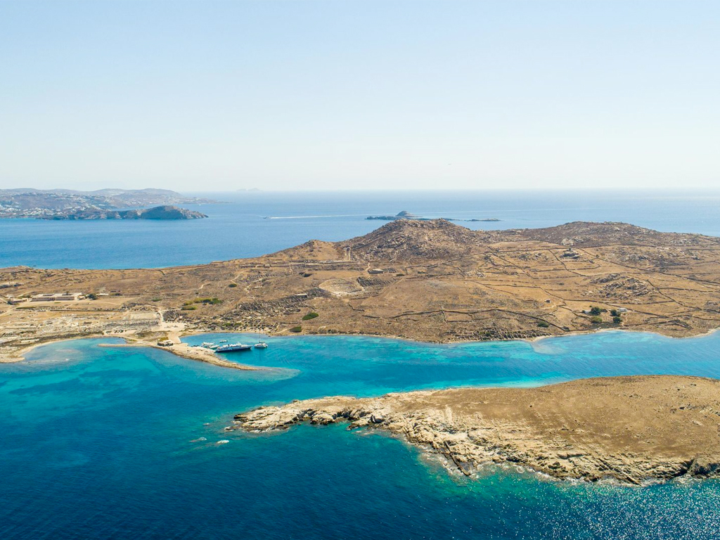 Island Of Delos